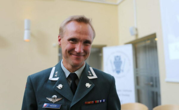 Tormod Heier - Krigen i Ukraina; en ettårsmarkering - Fornebu ...