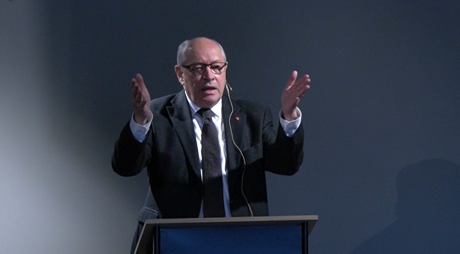 Refleksjon og agitasjon fra ideologen Kolberg - Fornebu senioruniversitet