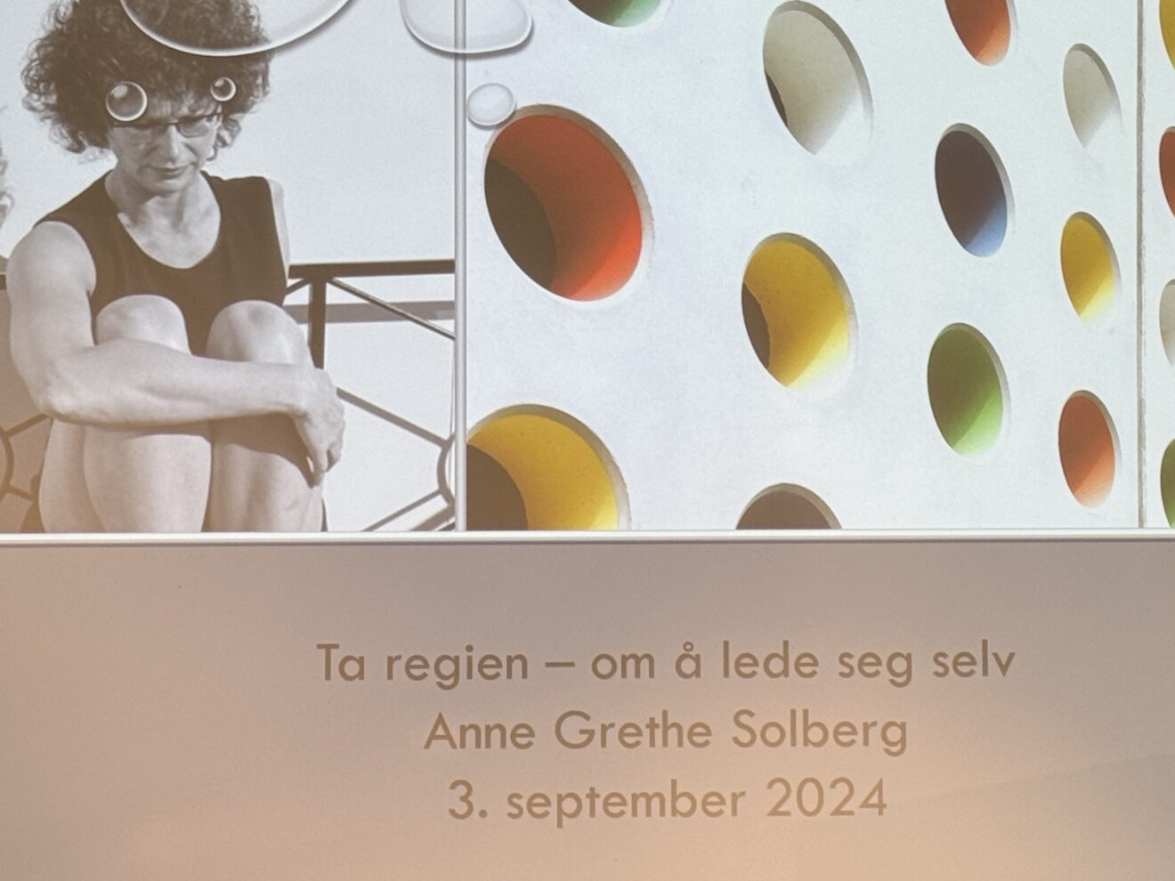 Anne Grethe Solberg: "Jeg skal bli den tøffeste dama med én arm ...