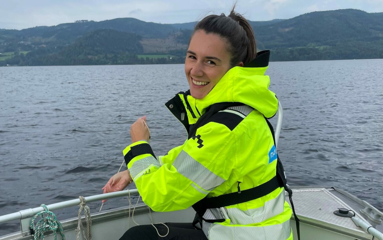 Jessica Roos - Hvordan går det med havet om dagen? (MERK: ikke ...